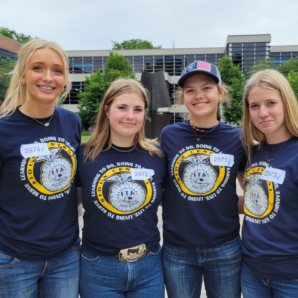 Live Feed | Sioux Central Community School District